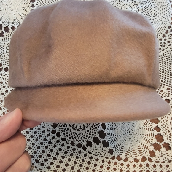 FAWN TRAFELT | Accessories | Vintage Wool Hat One Size Fits All ...